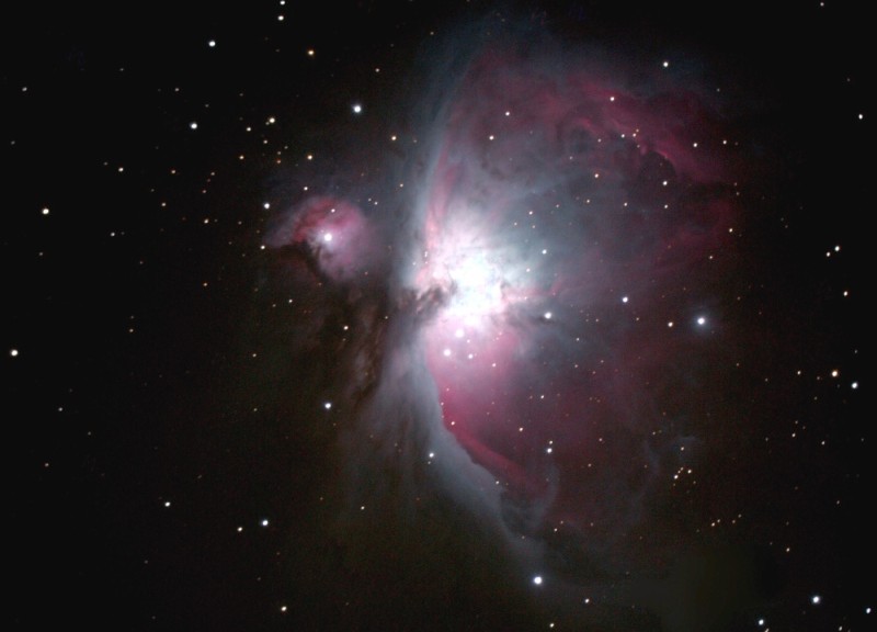 Fridray Nite at the Orion | Jim Tomaka - Sky & Telescope