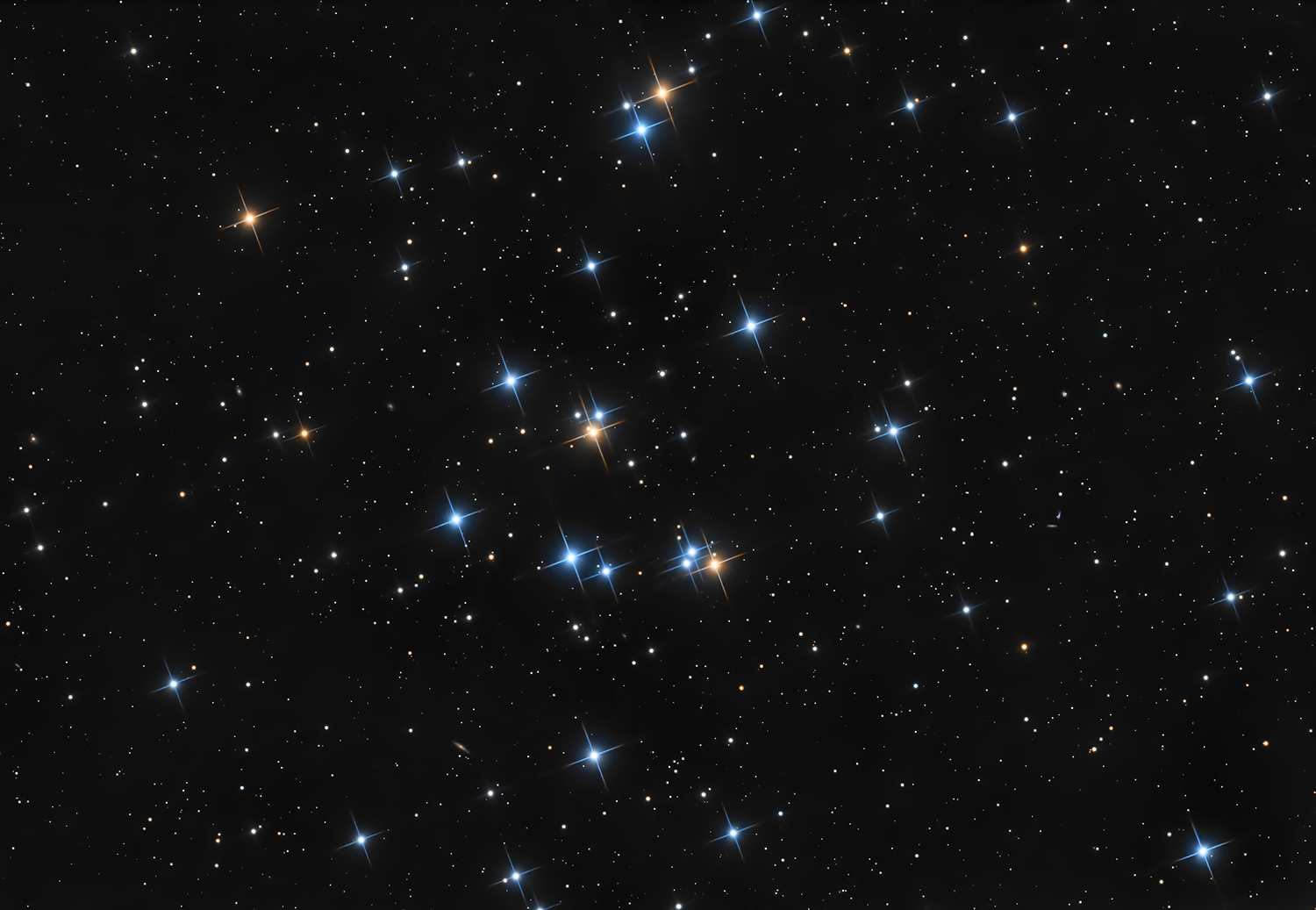 Beehive Cluster - Messier 44 - Sky & Telescope