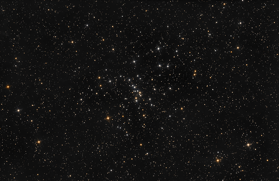 Messier 48 - Sky & Telescope