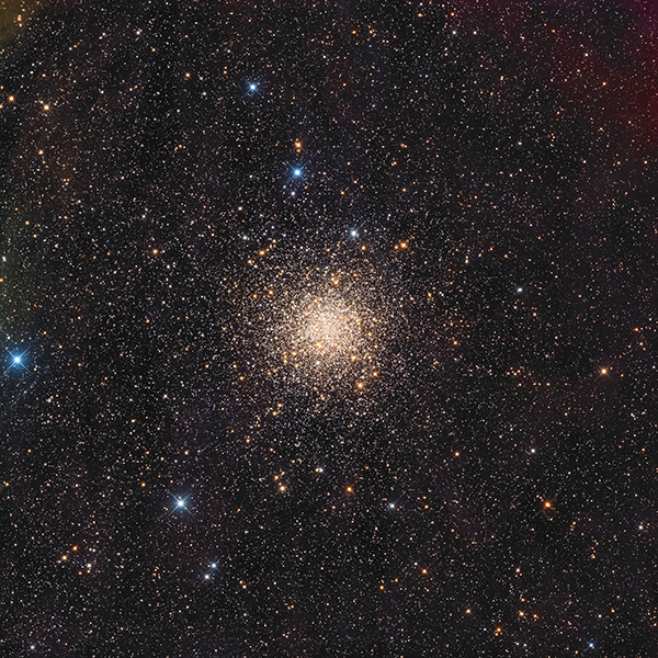 Messier 4 - Sky & Telescope