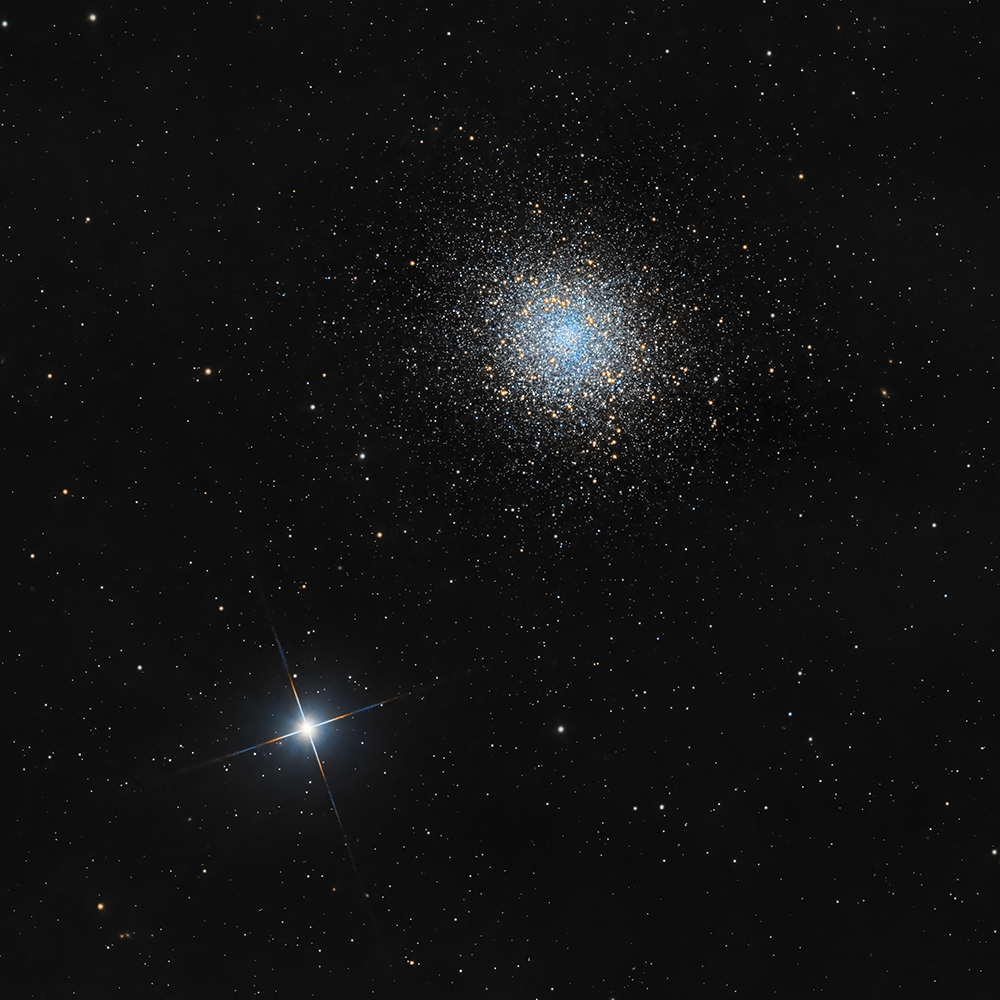 Messier 5 - Sky & Telescope