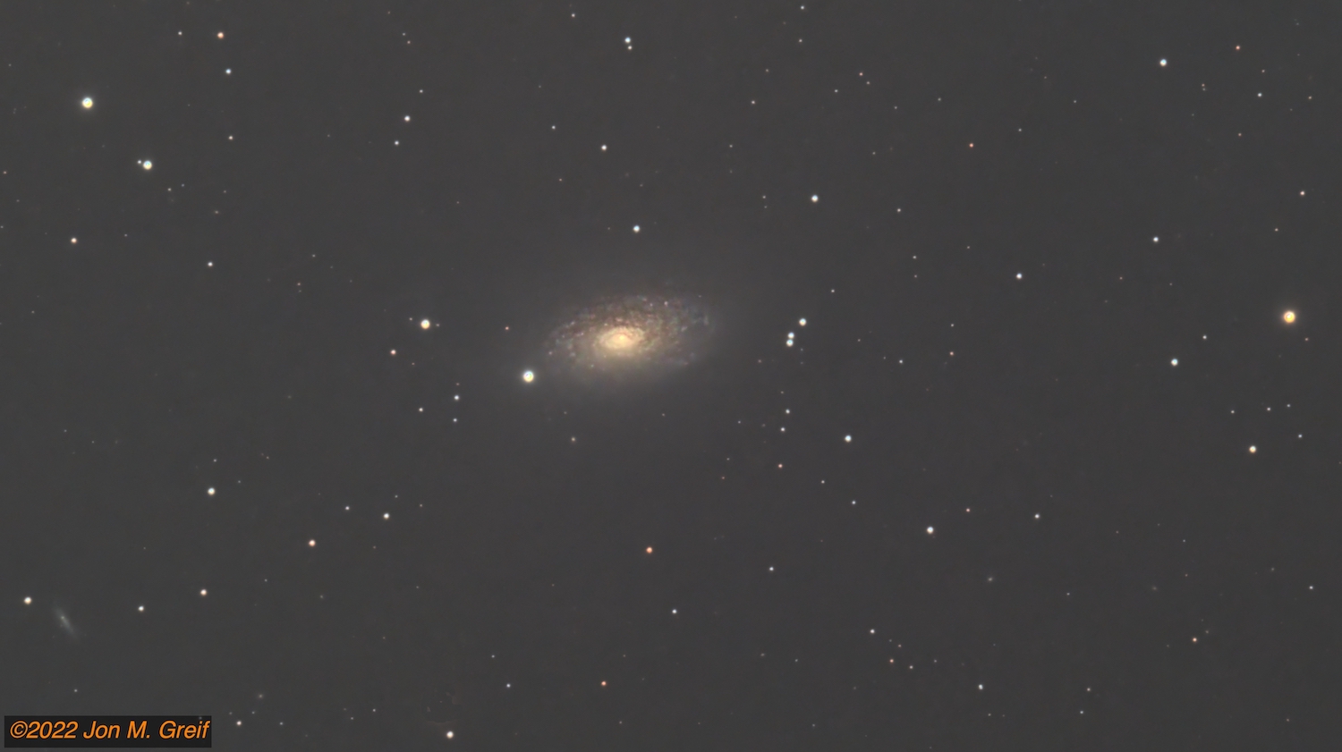 Sunflower Galaxy - M63 - Sky & Telescope