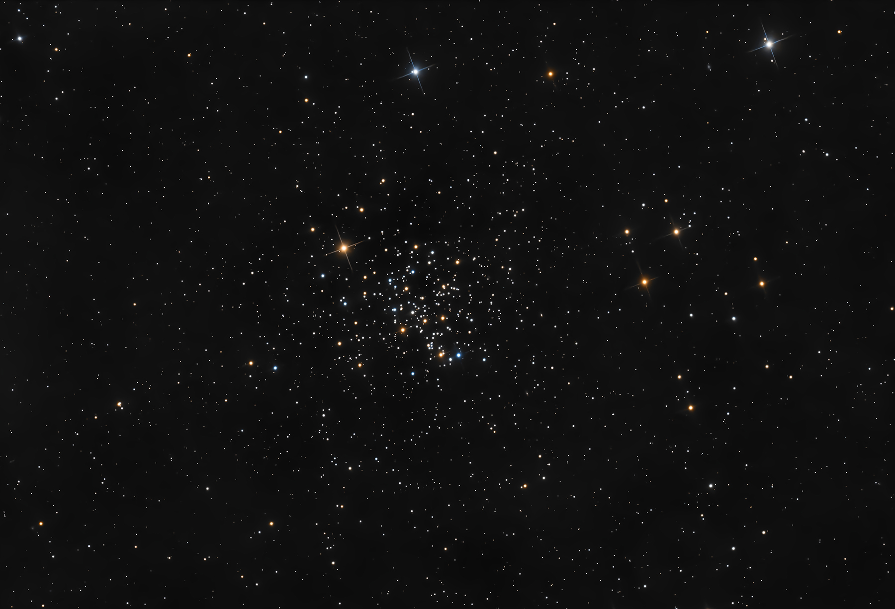 King Cobra Cluster - Messier 67 - Sky & Telescope