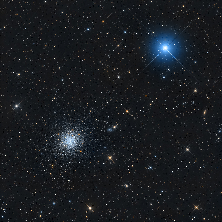 Messier 68 - Sky & Telescope