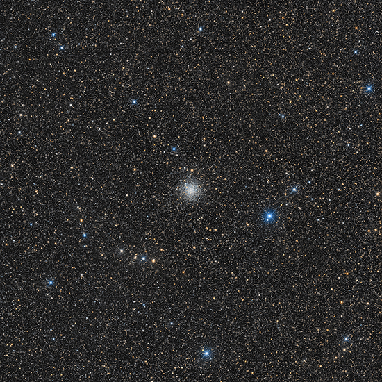 Messier 70 - Sky & Telescope