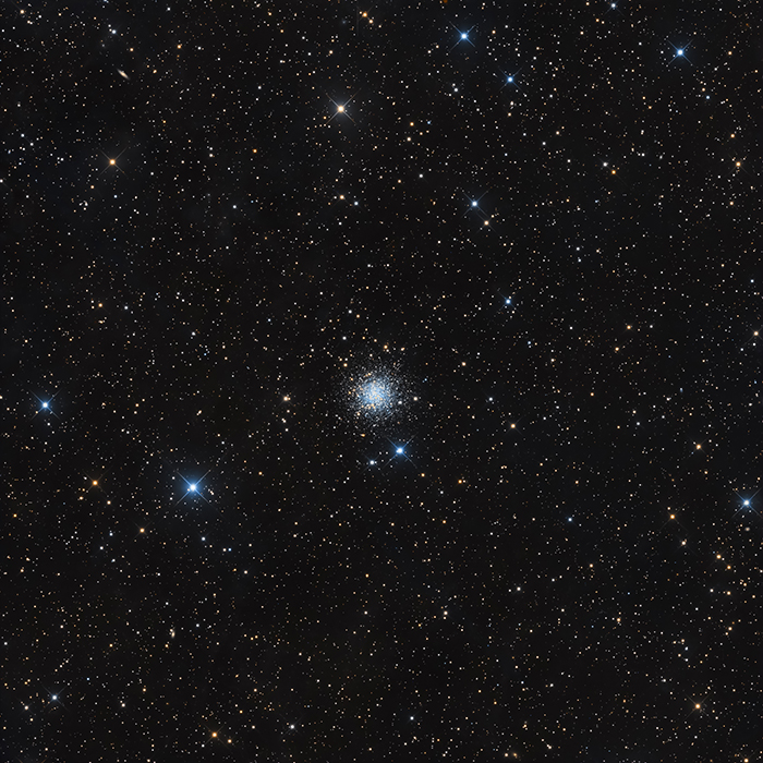 Messier 72 - Sky & Telescope
