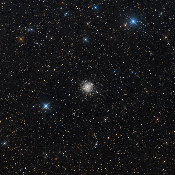 Messier 75 - Sky & Telescope