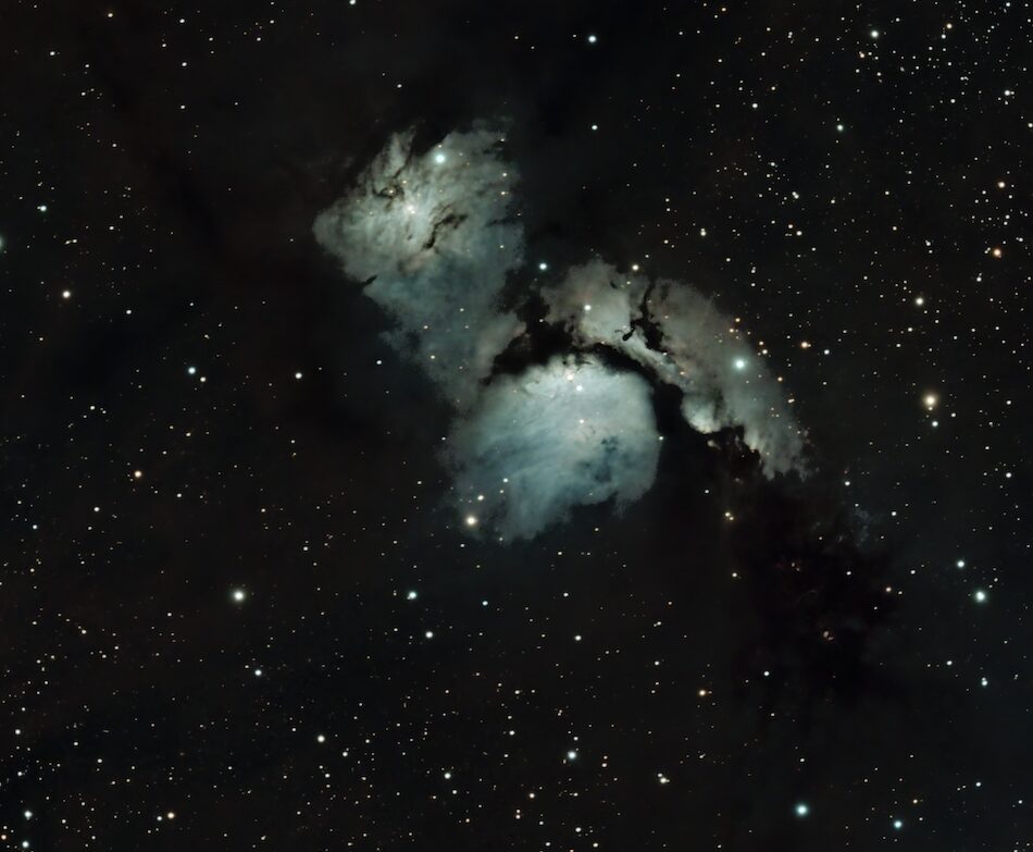 M78 - A Reflection Nebula in Orion - Sky & Telescope