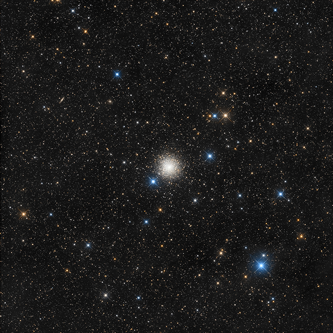 Messier 80 - Sky & Telescope