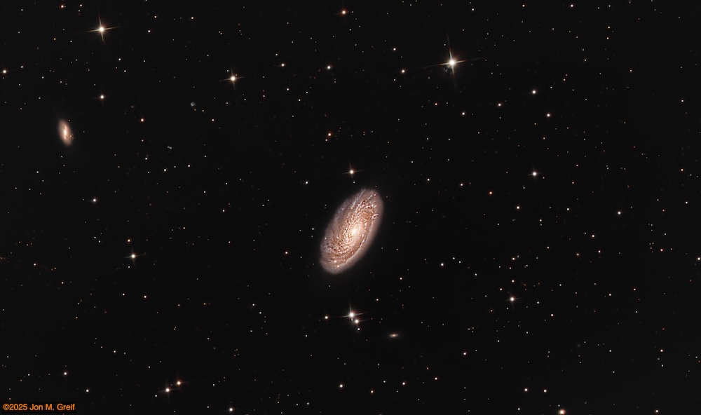 M88 Galaxy - Sky & Telescope