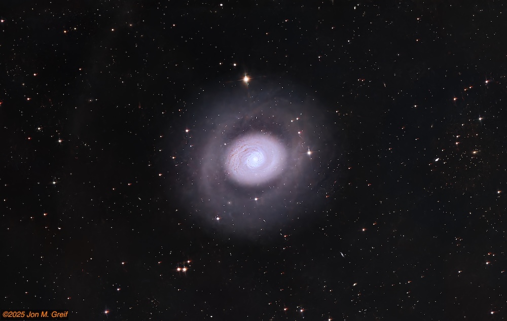 M94 - The Croc's Eye Galaxy - Sky & Telescope