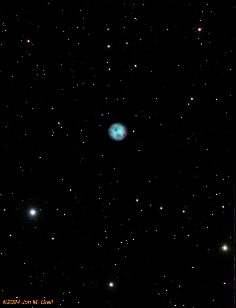 Messier 97 Constellation Guide Ursa Major Constellation Guide