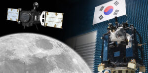 Korea's Lunar Orbiter Heads for the Moon - Sky & Telescope