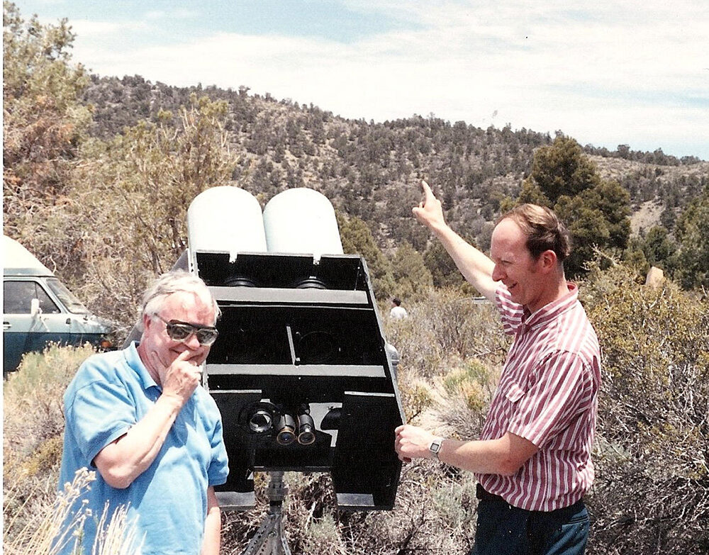 Remembering Donald Machholz, 1952–2022 - Sky & Telescope