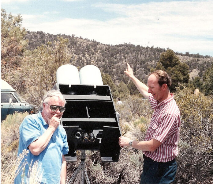 Remembering Donald Machholz, 1952–2022 - Sky & Telescope