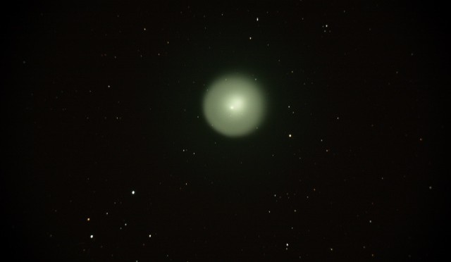 Comet Holmes 2007/30/10 | Jay Johnson - Sky & Telescope