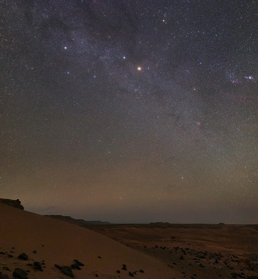Mars On Mars Sky And Telescope Sky And Telescope