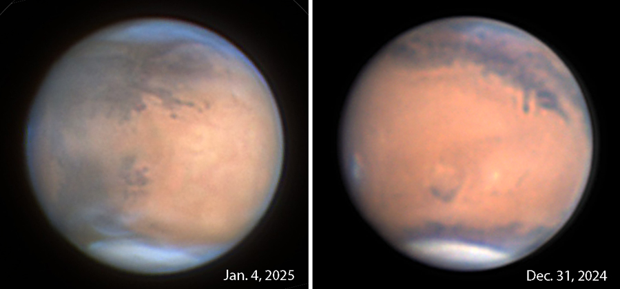 Mars Extravaganza — Occultation and Opposition Rolled into One! - Sky & Telescope