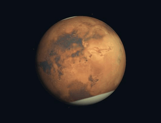 Mars Extravaganza — Occultation and Opposition Rolled into One! - Sky ...