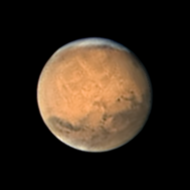 Mars on a cold night - Sky & Telescope - Sky & Telescope