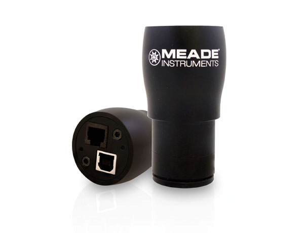 Planetary Video Camera from Meade Instruments - Sky & Telescope - Sky ...