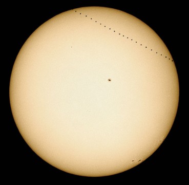 Mercury Transit: Everything You Need to Know - Sky & Telescope