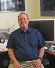 Interview with Michael Rich - Sky & Telescope