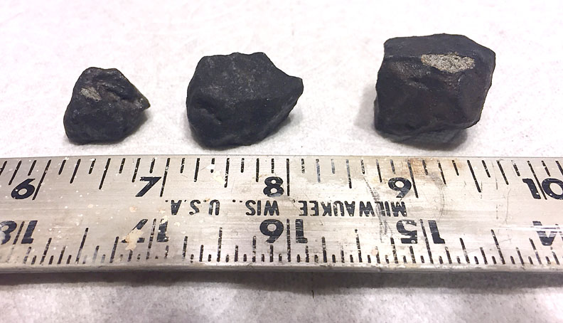 Michigan Meteorite Tally Multiplies - Sky & Telescope
