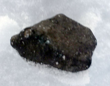 Michigan Meteorite Tally Multiplies - Sky & Telescope