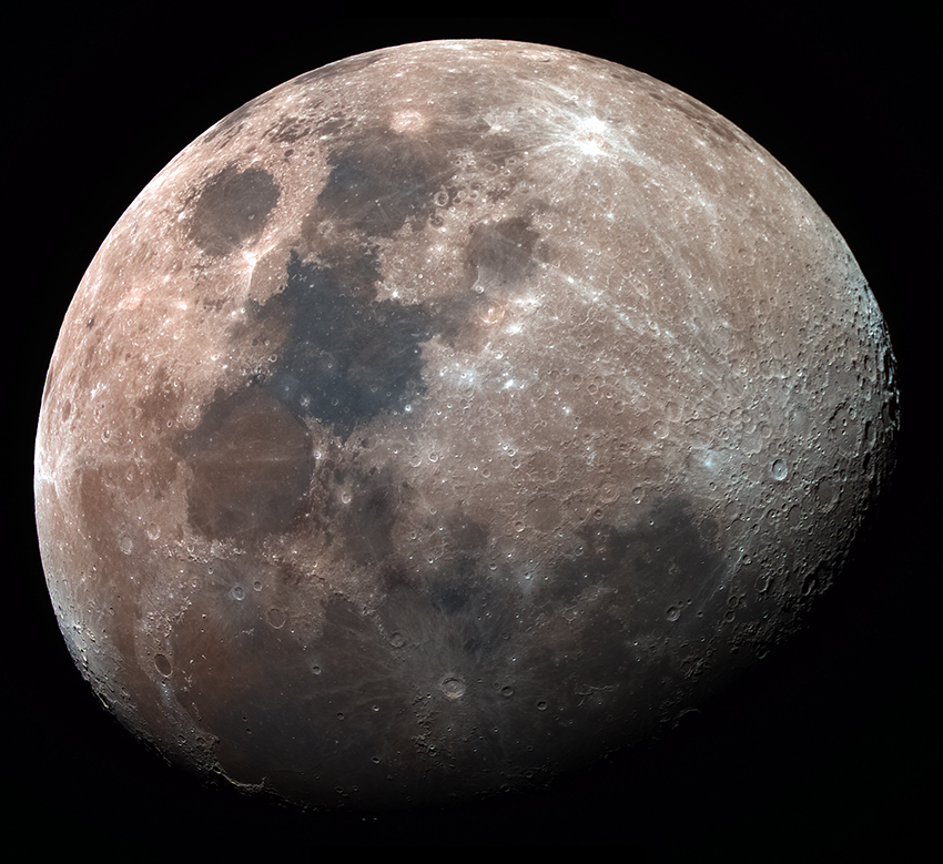 Mineral Moon - Sky & Telescope