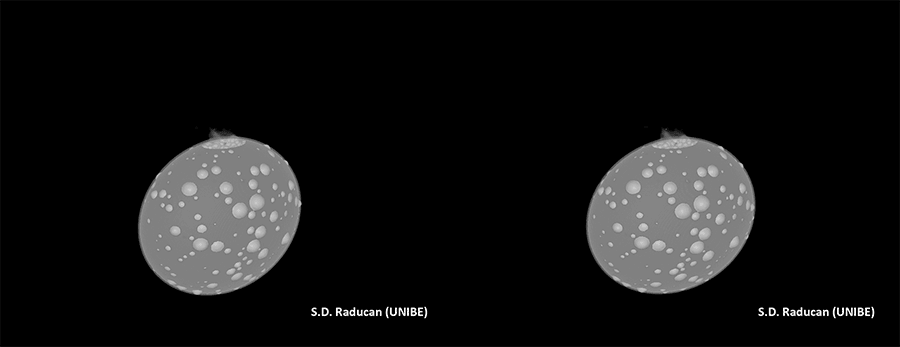Nasas Dart Impact Reshaped The Asteroid Dimorphos Sky And Telescope