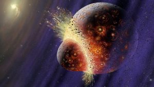 Pluto and Charon May Have Formed in a “Kiss-and-Capture” - Sky & Telescope