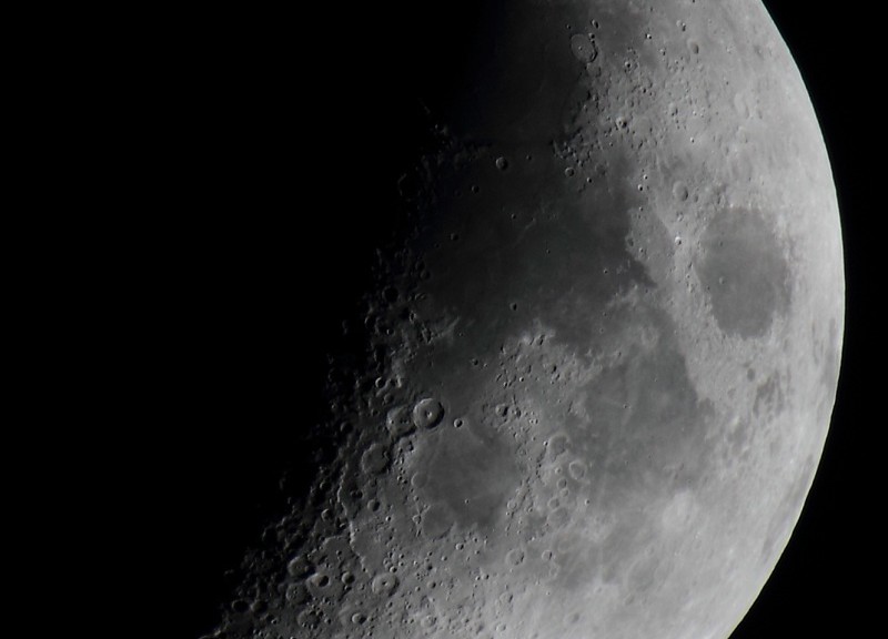 Moon | Robert Persinger - Sky & Telescope