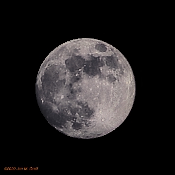 December's Full "Cold" Moon - Sky & Telescope - Sky & Telescope
