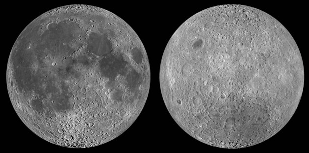 Three New Findings About the Moon - Sky & Telescope