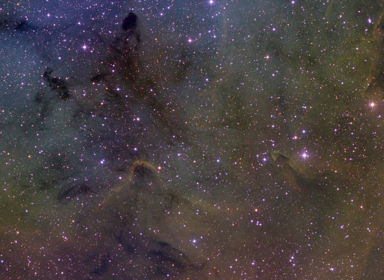 Mu Cephei HST | Ginge Anvik - Sky & Telescope