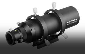Orion's 60mm Multi-Use Guide Scope - Sky & Telescope