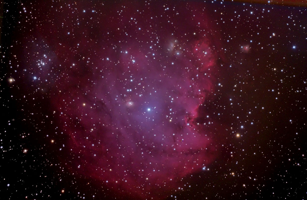 NGC2175 | Roy Hansen - Sky & Telescope