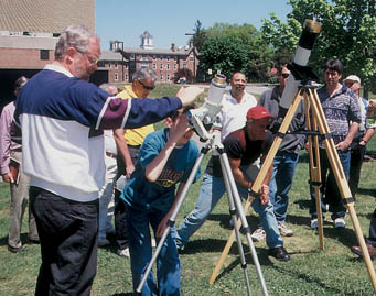 Spring Astronomy Day 2017! - Sky & Telescope
