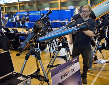 NEAF 2016 Astronomy Equipment Videos - Sky & Telescope