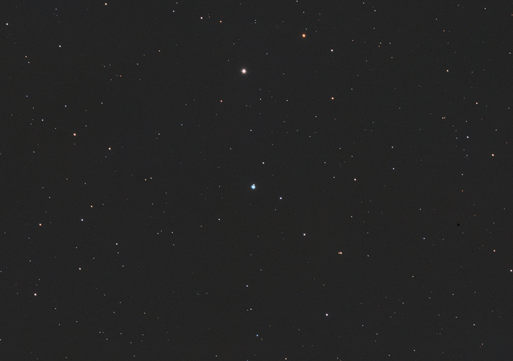 NEPTUNE, TRITON AND THE DEEP SKY - Sky & Telescope