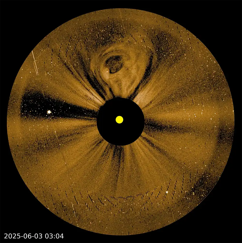 Never-Before-Seen Views of the Sun - Sky & Telescope