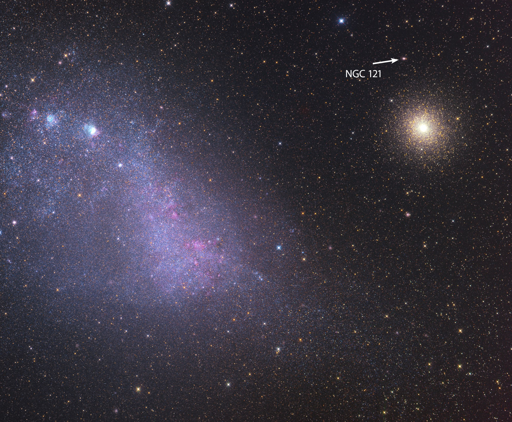 Exploring the Constellation Tucana - Sky & Telescope