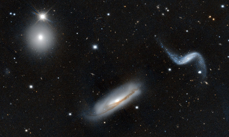 Exploring Bright Galaxy Groups in Leo - Sky & Telescope