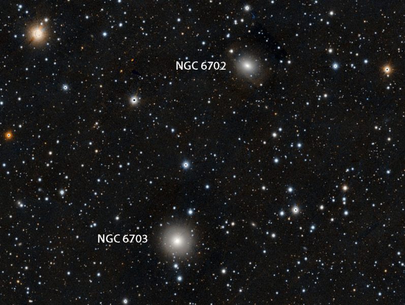 Summer Nights Offer Splendid Sights in Lyra - Sky & Telescope