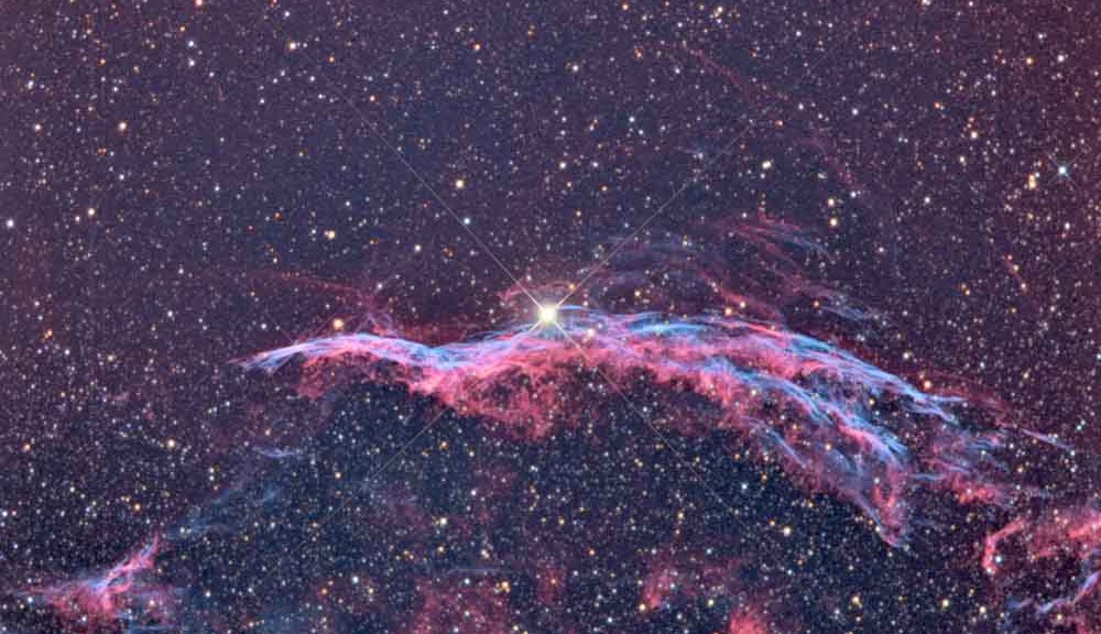 NGC 6960 | Robert - Sky & Telescope