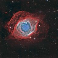Helix Nebula NGC 7293 - Sky & Telescope - Sky & Telescope