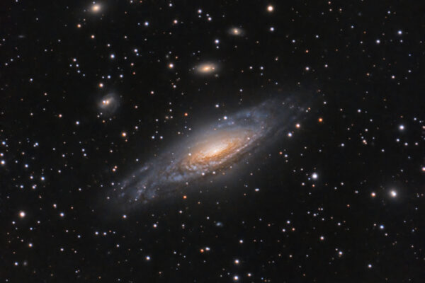 NGC 7331 - Sky & Telescope