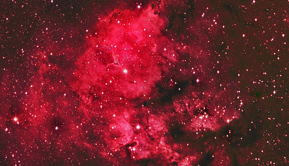 NGC 7822 | Philip Baker - Sky & Telescope