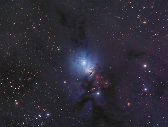 NGC1333 | Bernard Miller - Sky & Telescope